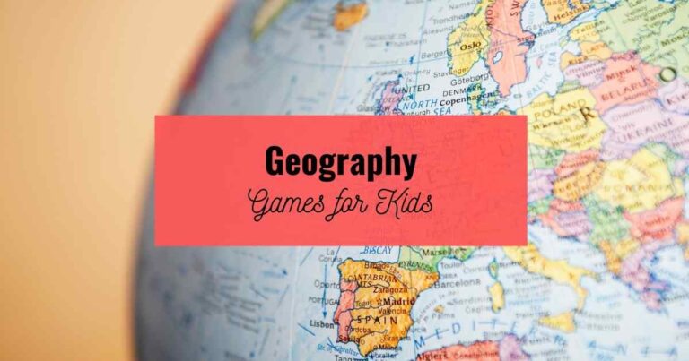 14 Great Geography Books for Kids ~ The Organized Homeschooler